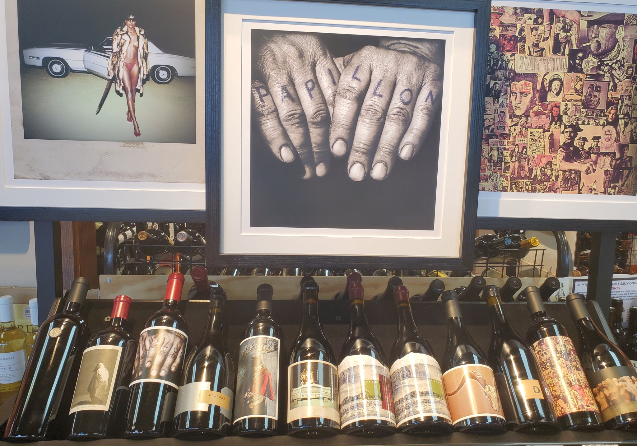 Orin Swift Wine Pairing Dinner – The Oconee Cellar